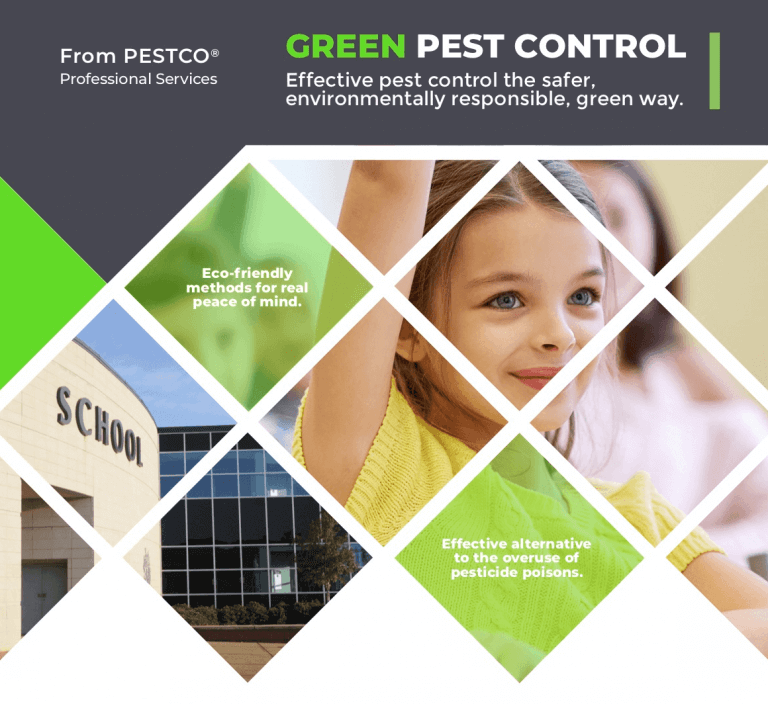 Pittsburgh Green Pest Control | Schools And Universities | Pestco
