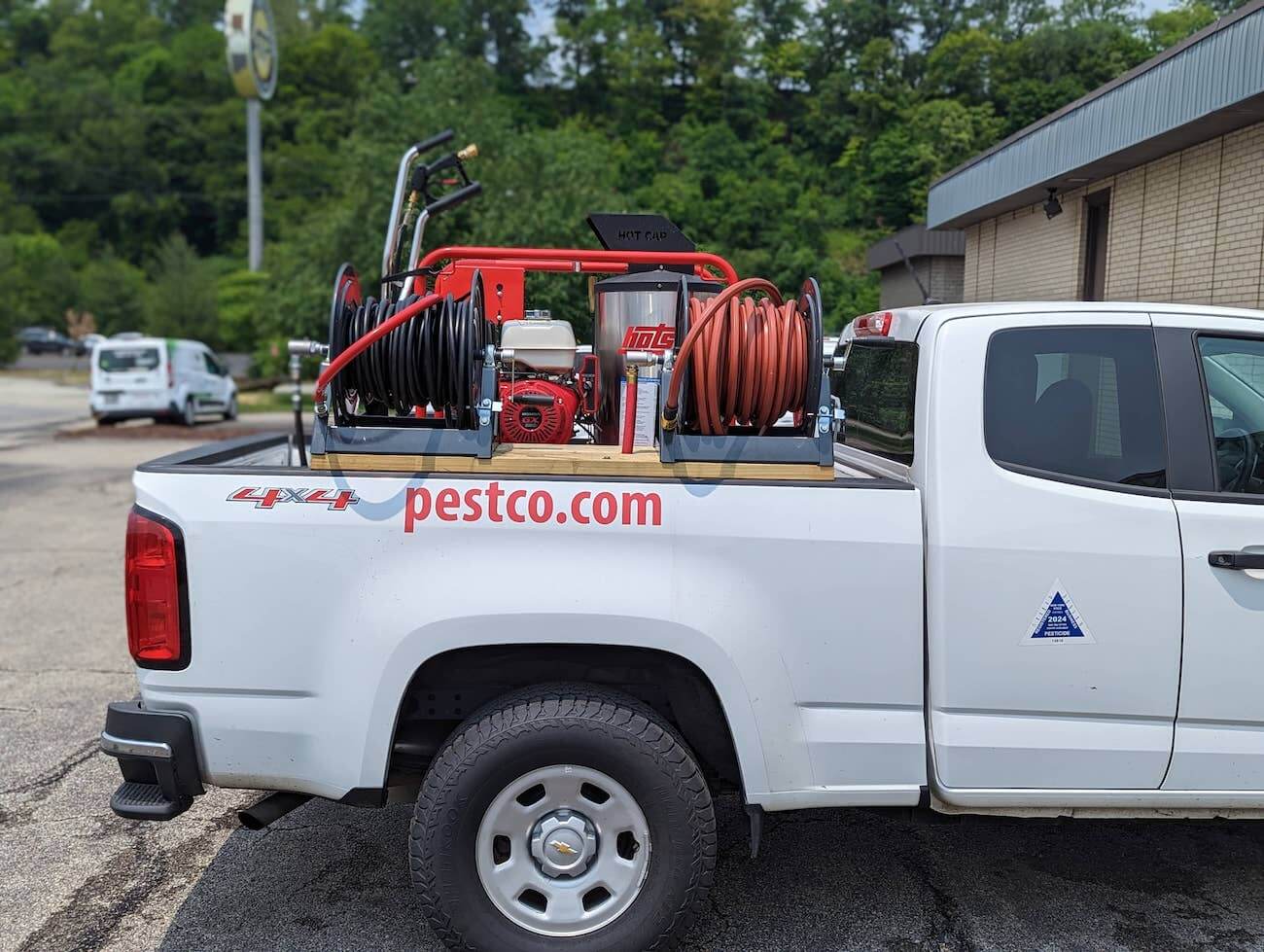 Why Pressure Washing Is Vital To Your Pittsburgh Business