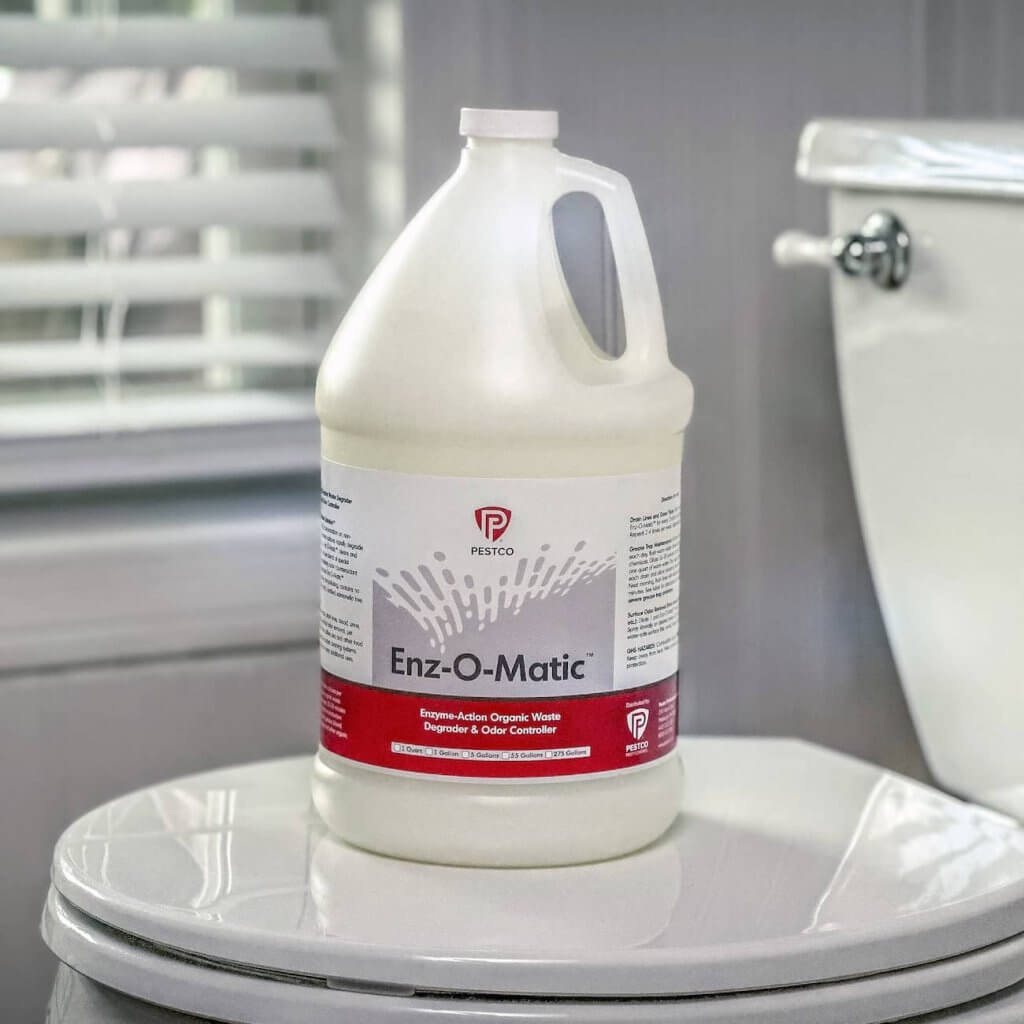 Beyond Unclogging - The Power of Enz-O-Matic Drain Cleaner
